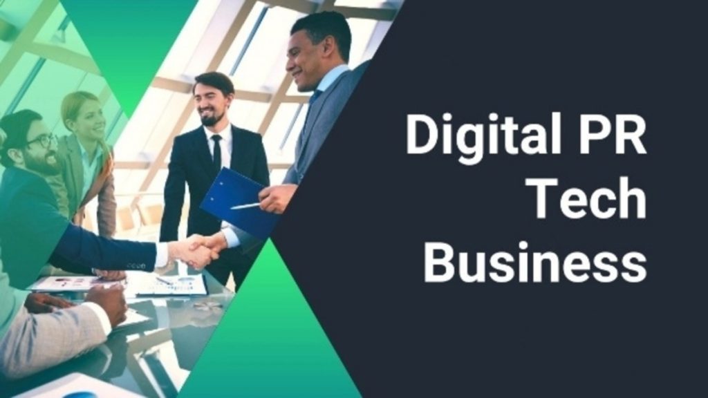 10 Reasons To Invest In Digital PR For Your Tech Business - JBlog.