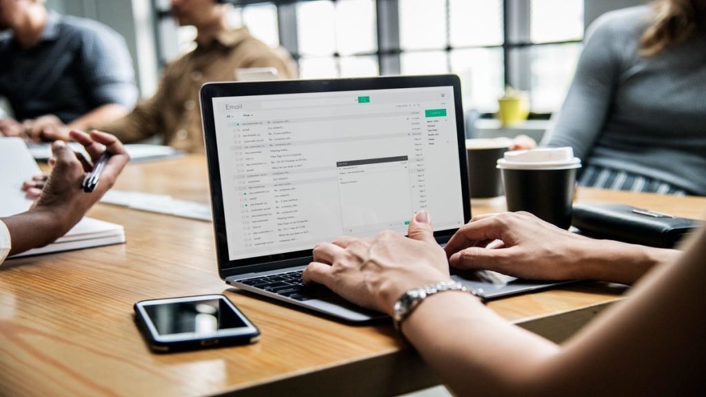 5 Tips to Help You Write the Best Sales Email You've Ever Sent - JBlog.