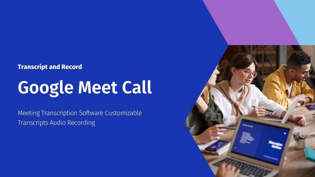 How to Transcript and Record a Google Meet Call - JBlog.