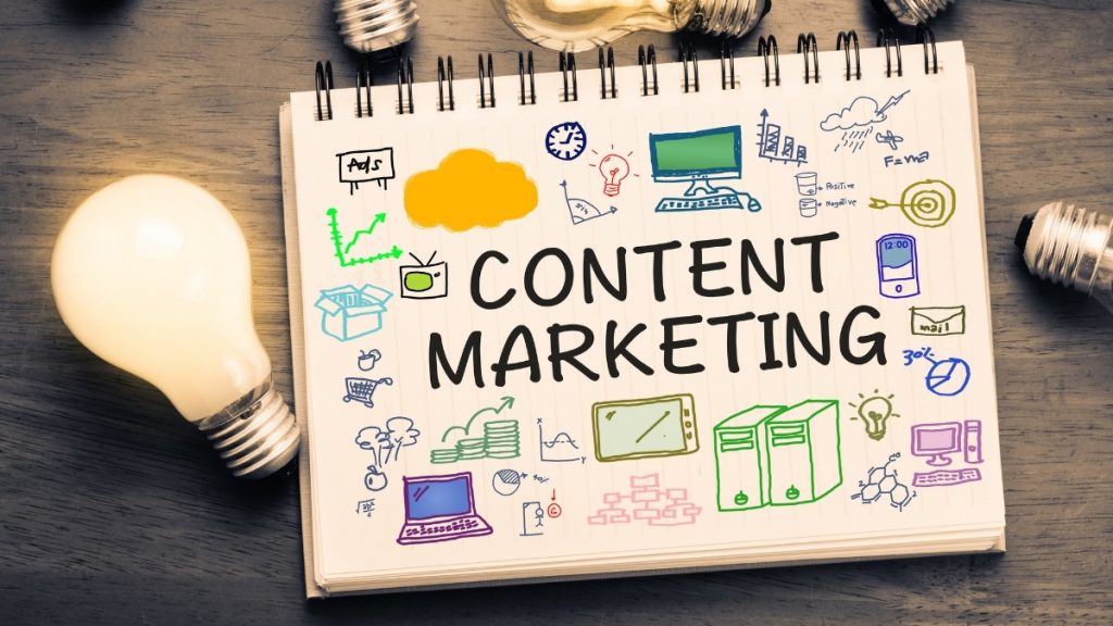 How to Start Content Marketing Without Feeling Overwhelmed – JBlog.