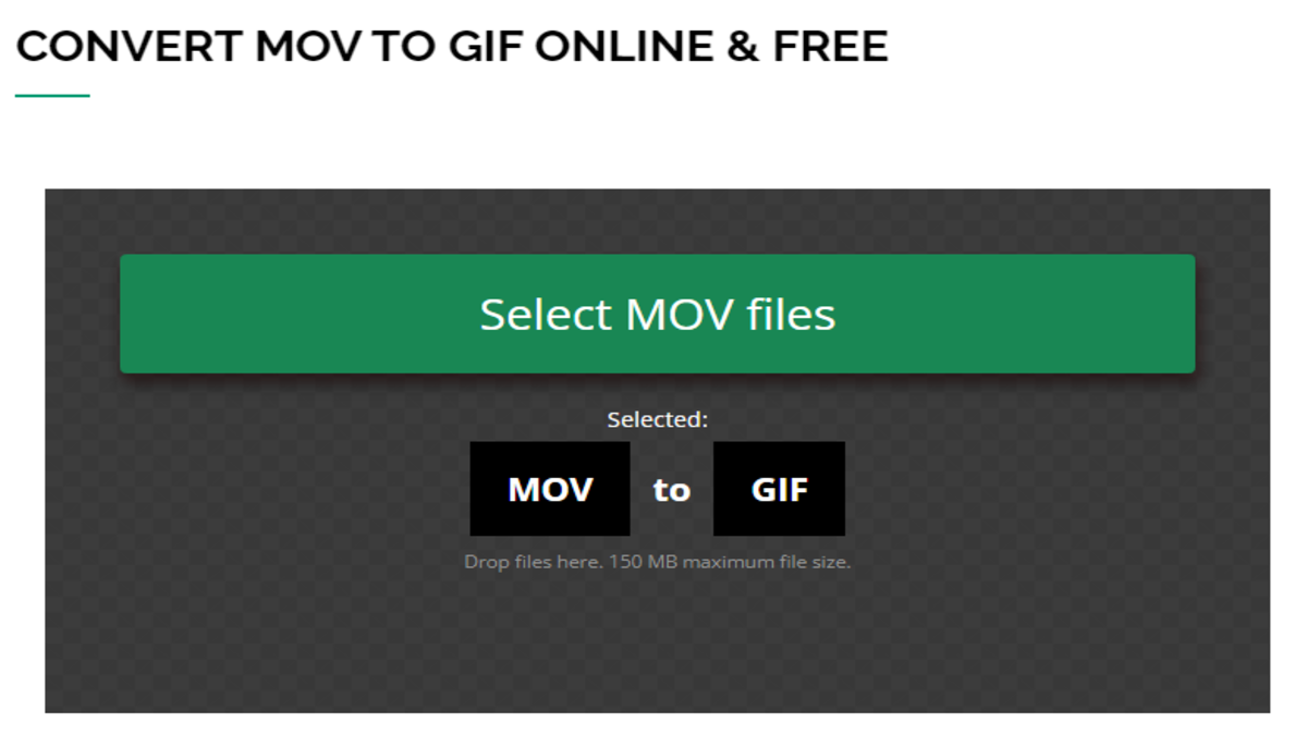 MOV To GIF Converter: Best MOV To GIF Converters Online - JBlog.