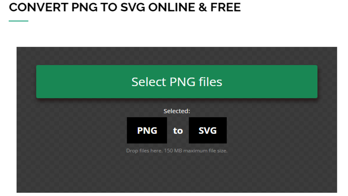 PNG To SVG Converter: Best PNG To SVG Converters Online - JBlog.