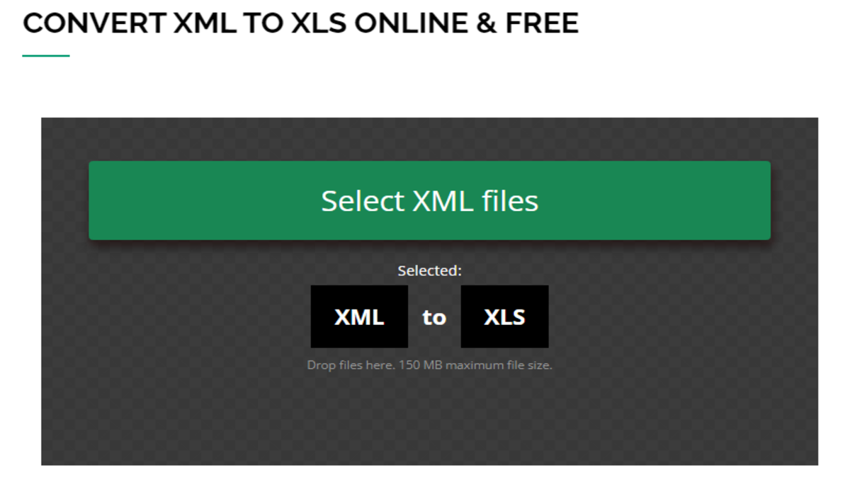 XML to Excel Converter: Best XML to Excel Converters Online - JBlog.