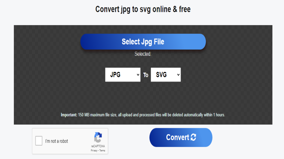JPG to SVG Converter: Best JPG to SVG Converters Online – JBlog.