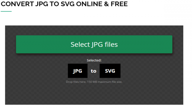 JPG to SVG Converter: Best JPG to SVG Converters Online - JBlog.
