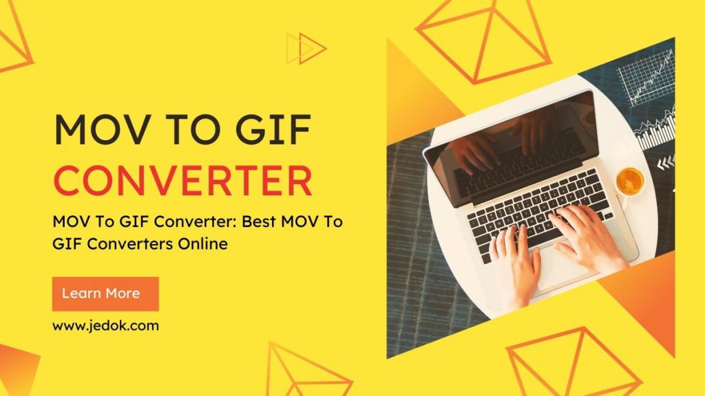 MOV To GIF Converter: Best MOV To GIF Converters Online - JBlog.