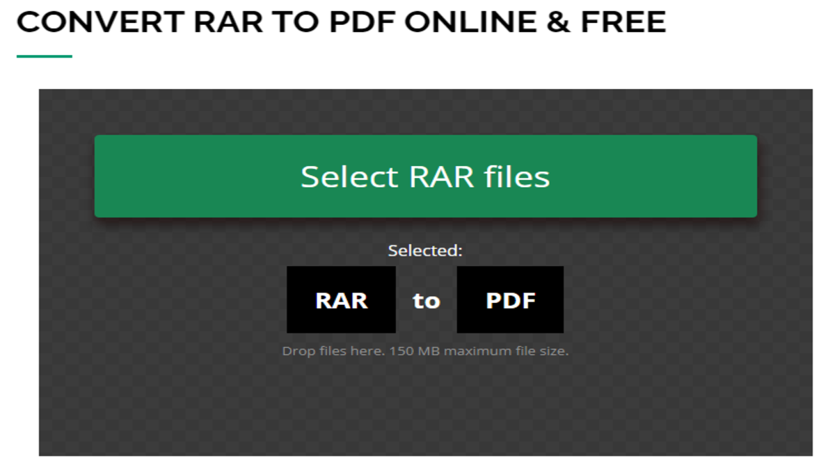 RAR To PDF Converter: Best RAR To PDF Converters Online - JBlog.