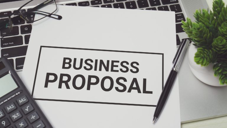 How to Write a Business Proposal? Step-by-Step Guide – JBlog.