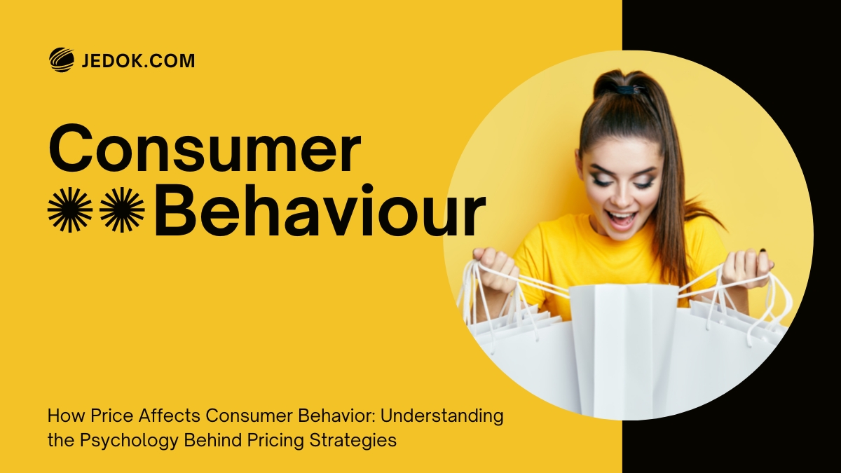 How Price Affects Consumer Behavior: Understanding the Psychology ... How Price Affects Consumer Behavior: Understanding the Psychology ...