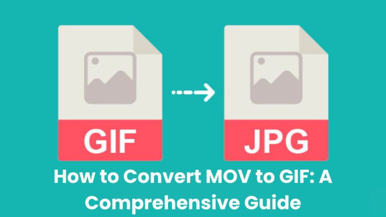 How to Convert GIF to JPG: A Comprehensive Guide – JBlog.